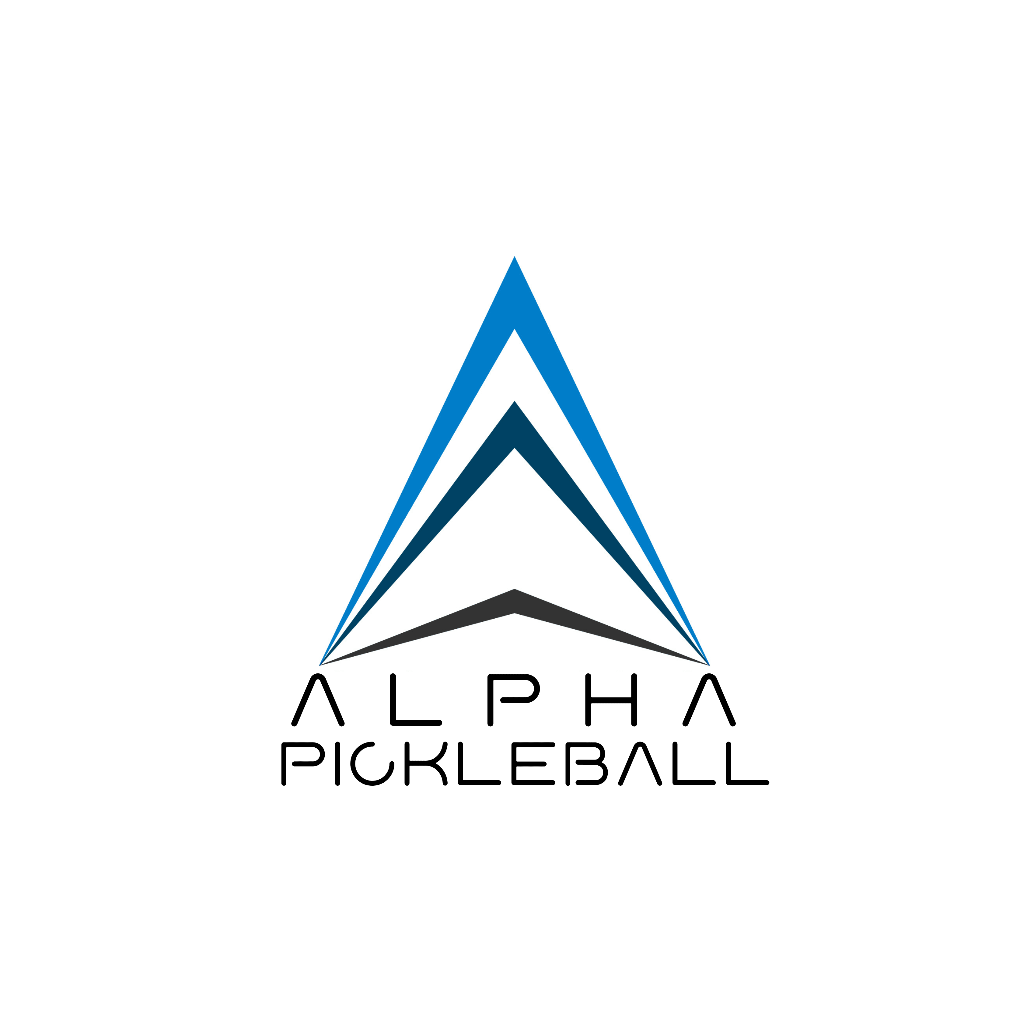 ALPHA PICKLEBALL – Alpha Sports