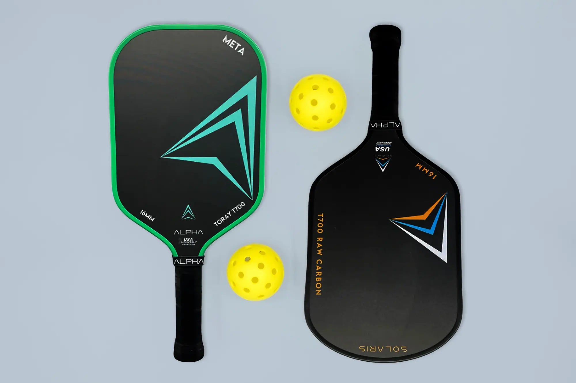 Paddles – Alpha Sports