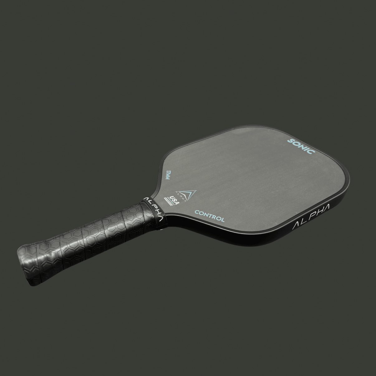 Alpha Sonic Pickleball Paddle 2024 – Alpha Sports