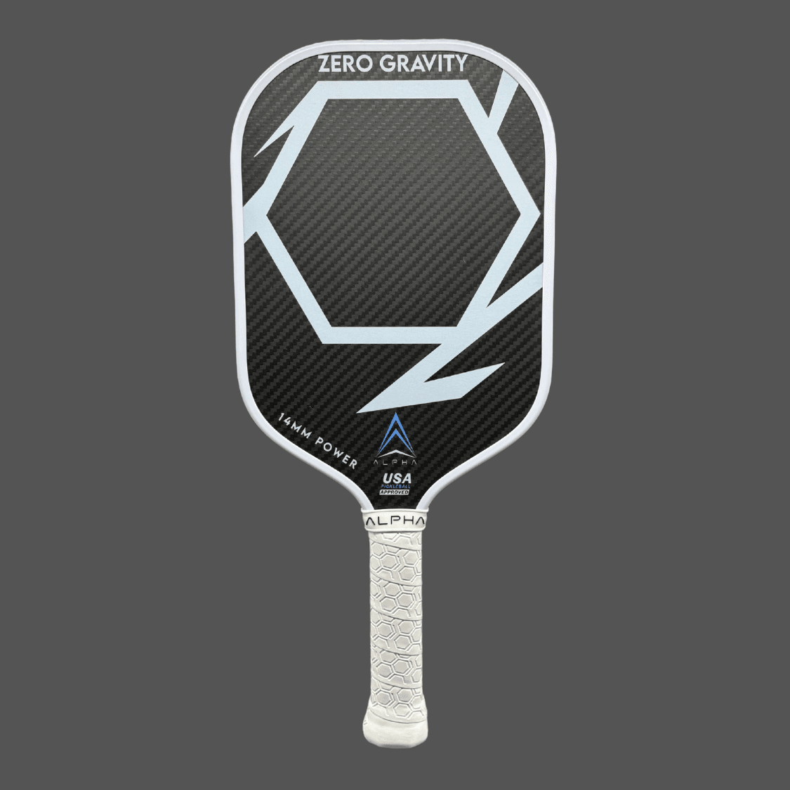 Alpha Zero Gravity Pickleball Paddle – Alpha Sports